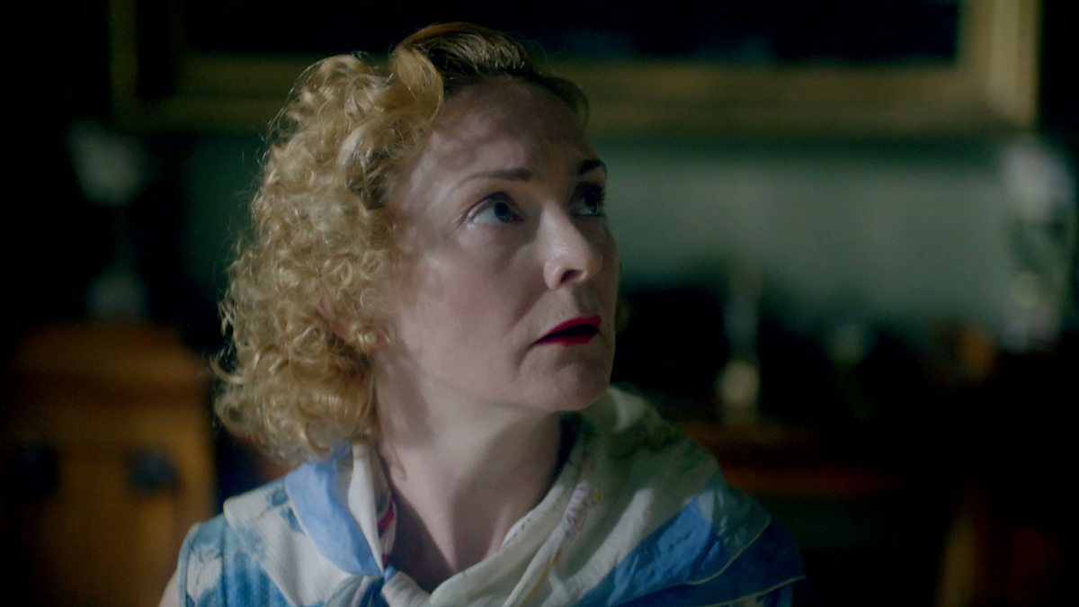 BBC Four - The Thirteenth Tale, Who goes there?