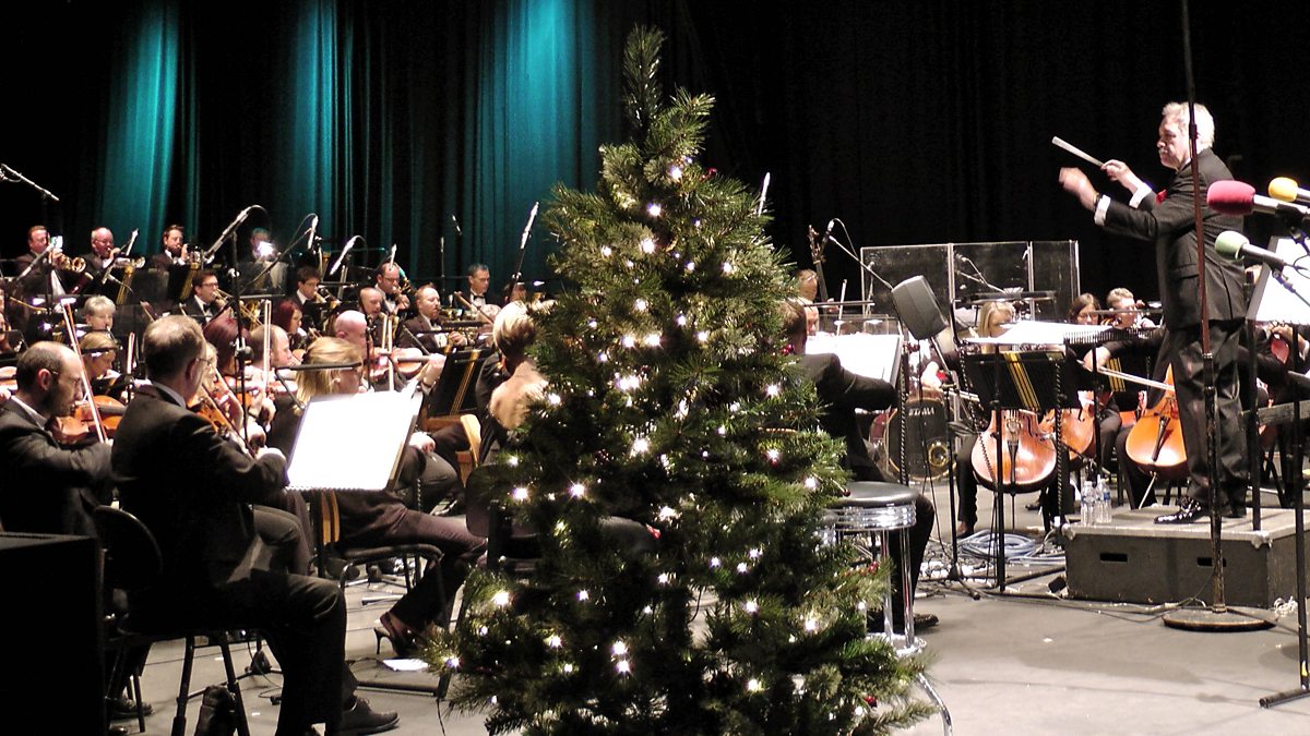 BBC Radio 2 - Sunday Night is Music Night, Christmas, Merry Christmas ...