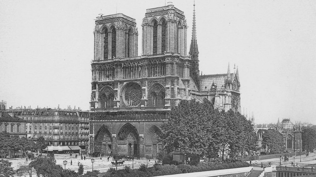 BBC Radio 3 - The Essay, Cities on the Brink, Paris