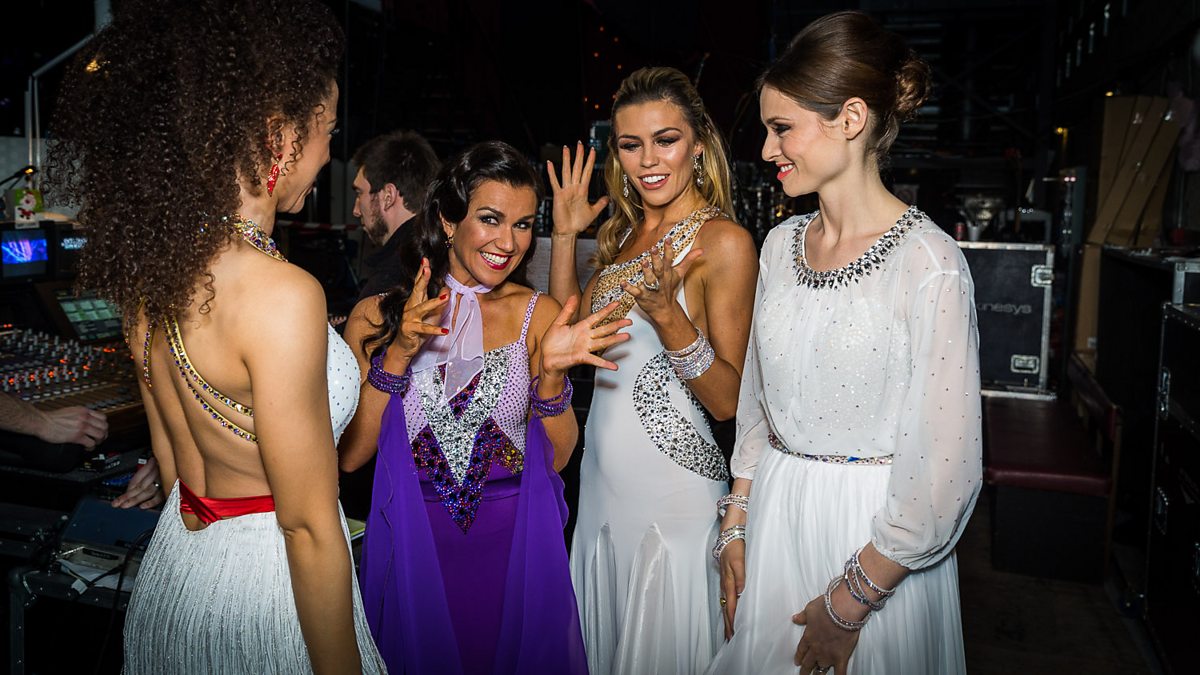 BBC One - Strictly Come Dancing, Grand Final: Behind the scenes - Chest ...