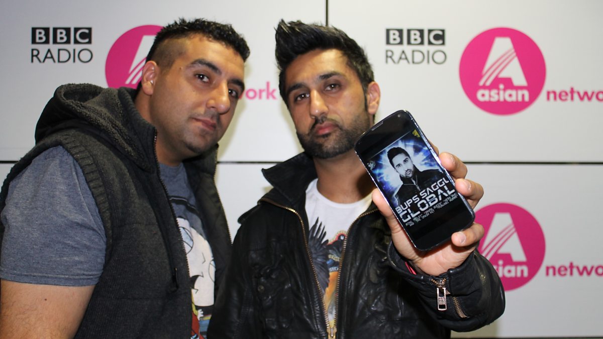 BBC Asian Network - Dipps Bhamrah, Album Review: Bups Saggu - Global