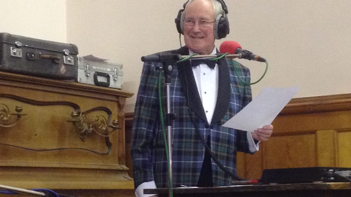 BBC Radio Scotland - Take the Floor, 28/12/2013, Special Outside ...