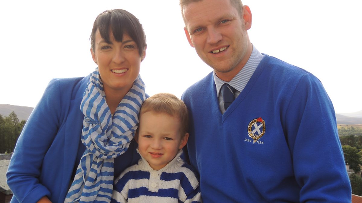 BBC ALBA - SWAGs, Coinnich na SWAGs - Thea Jones agus Ackie MacRath à ...