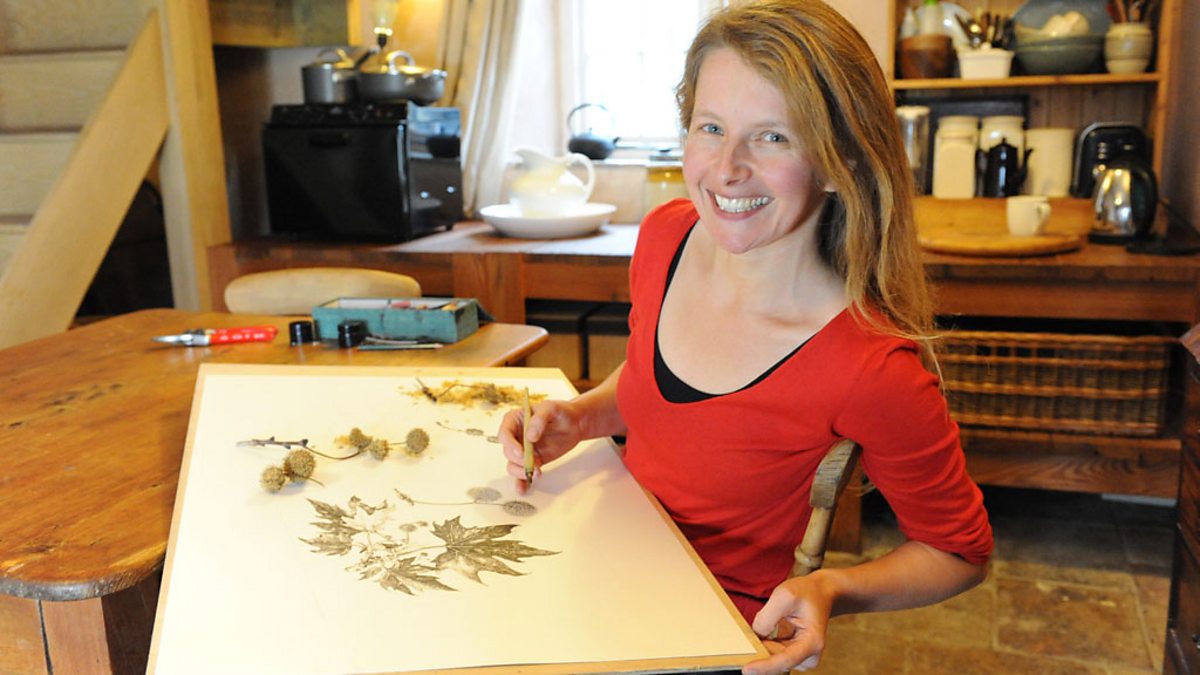 BBC Four - Apples, Pears and Paint: How to Make a Still Life Painting ...