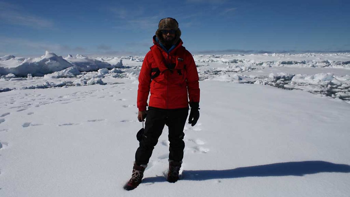 BBC World Service - Discovery, The Return to Mawson's Antarctica - Part One