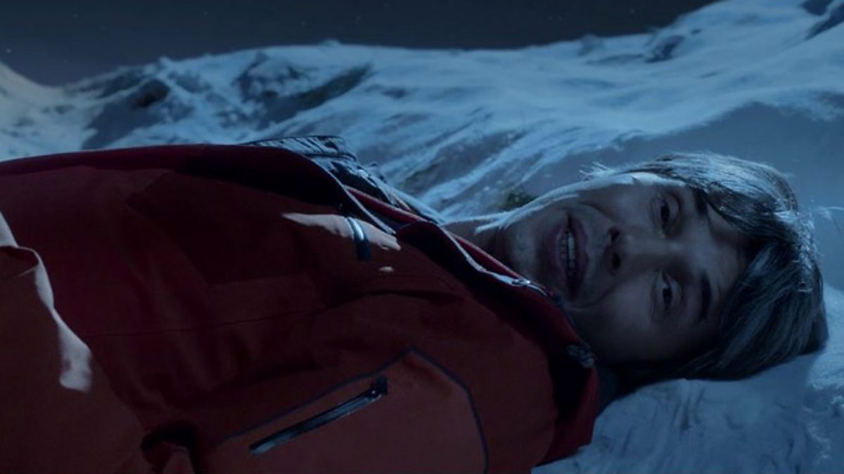 BBC One - BBC One Trailers, Santa Spotting with Professor Brian Cox
