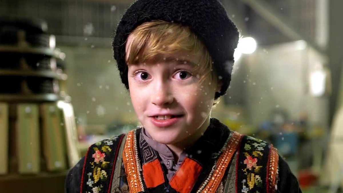 BBC One - Doctor Who (2005–2022), The Time of the Doctor, Doctor Who ...