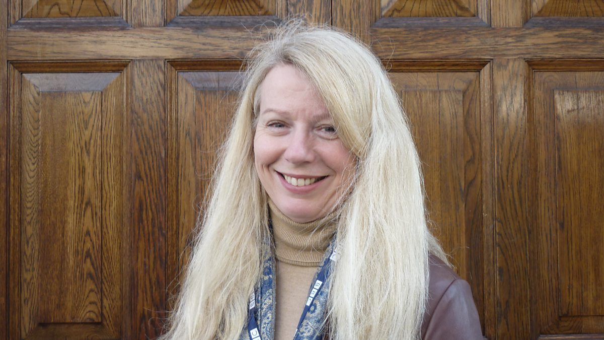 BBC Radio 2 - Pause For Thought, Pause for Thought: Ruth Scott