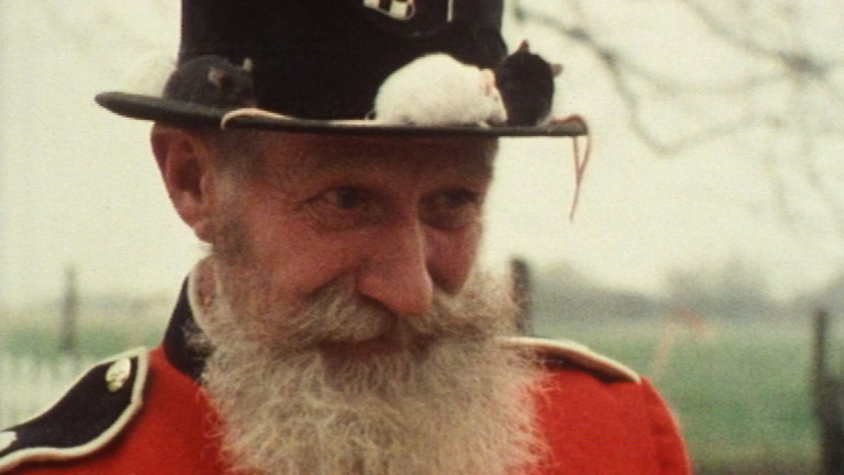 BBC Two - Dave Allen In Search of the Great English Eccentric, Dave ...