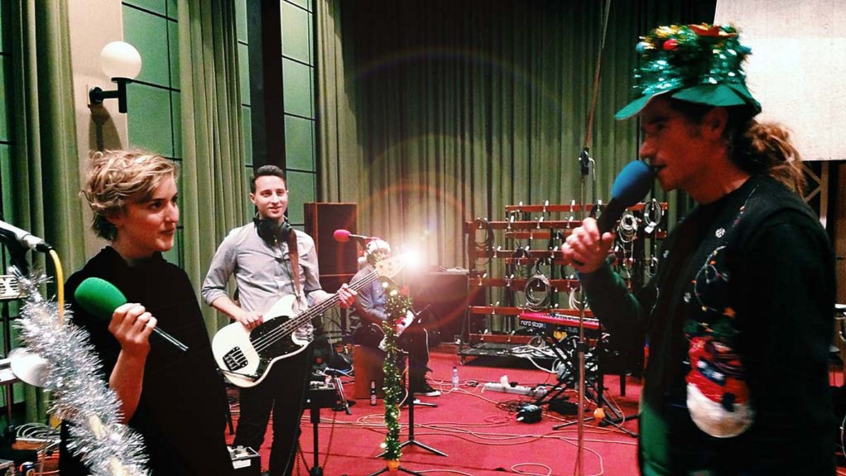 BBC Radio 1 - Rob da Bank, Rob da Bank's Christmas Party!, Vaults ...