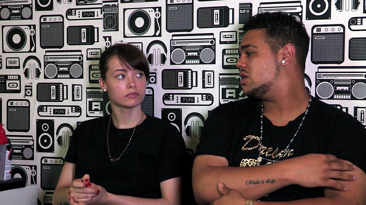 BBC Three - Hotel of Mum and Dad, Series 1, Episode 6, Meet Rennick and ...