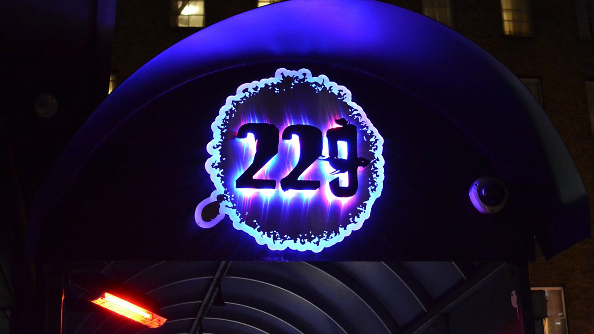 BBC Radio London - Dan Roberts, Lewis Watson in session, The 229 club ...