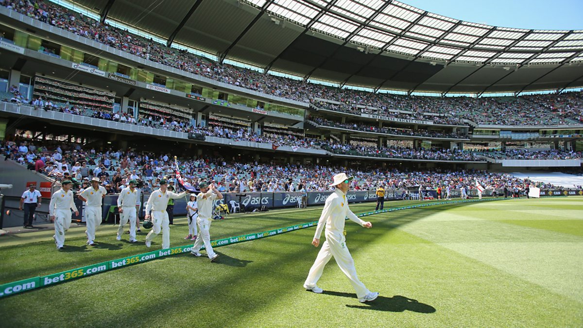 BBC Radio 5 Sports Extra - Test Match Special, 25/12/2013, Pint-sized ...