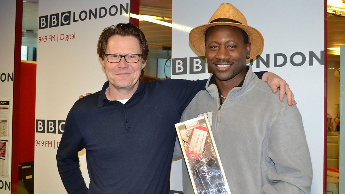 BBC Radio London - Robert Elms, With Ian Burrell, this week's 'Fourfer ...