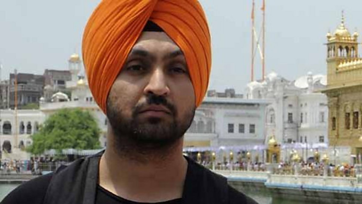 BBC Asian Network - Dipps Bhamrah, Dipps speaks to Singer/Actor Diljit ...