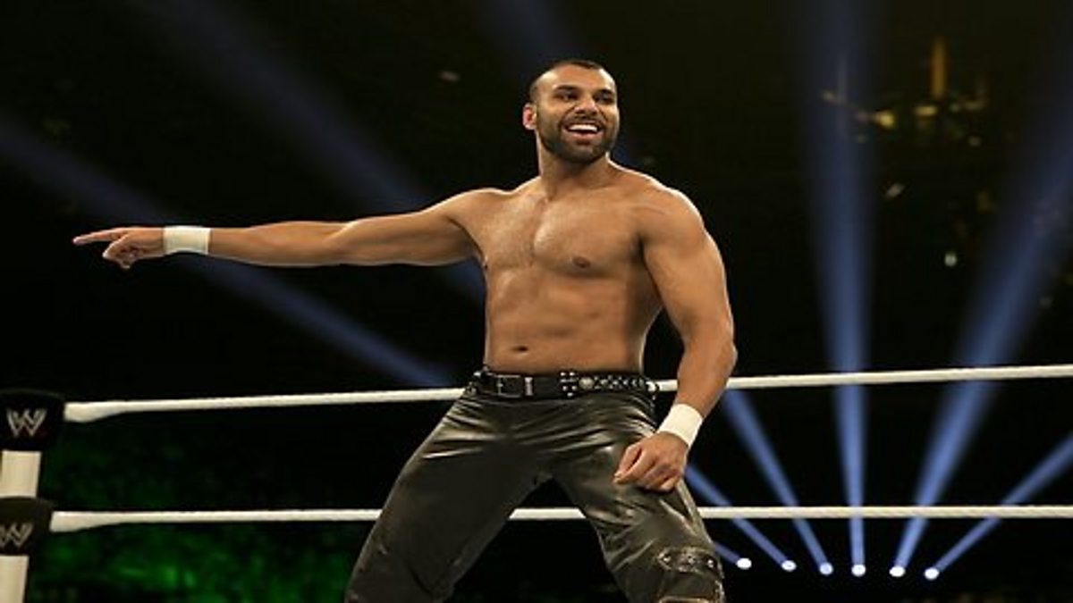 BBC Asian Network - Dipps Bhamrah, Best Moments of 2013: WWE Superstar ...