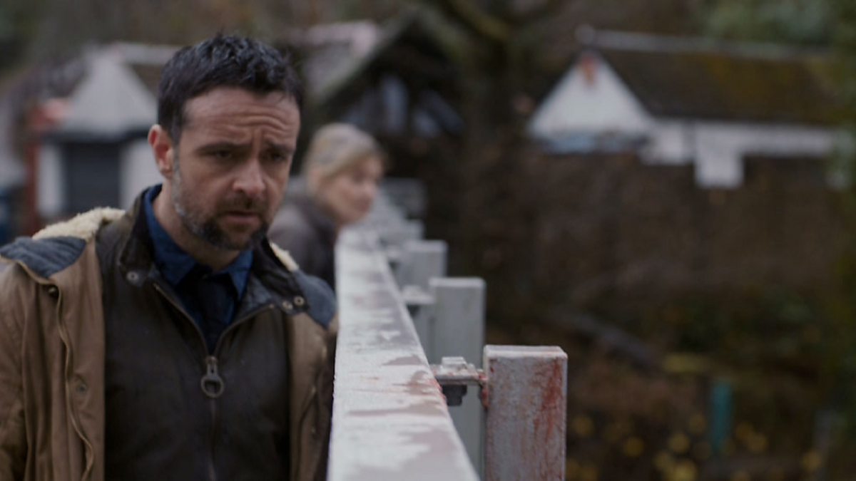 BBC One - Hinterland, Series 1, Episode 1, Devil's Bridge