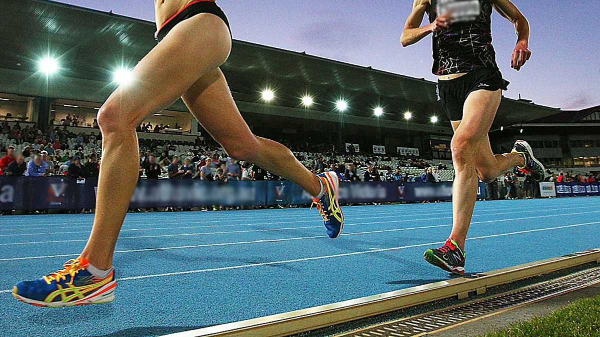 BBC World Service - The Why Factor, Running