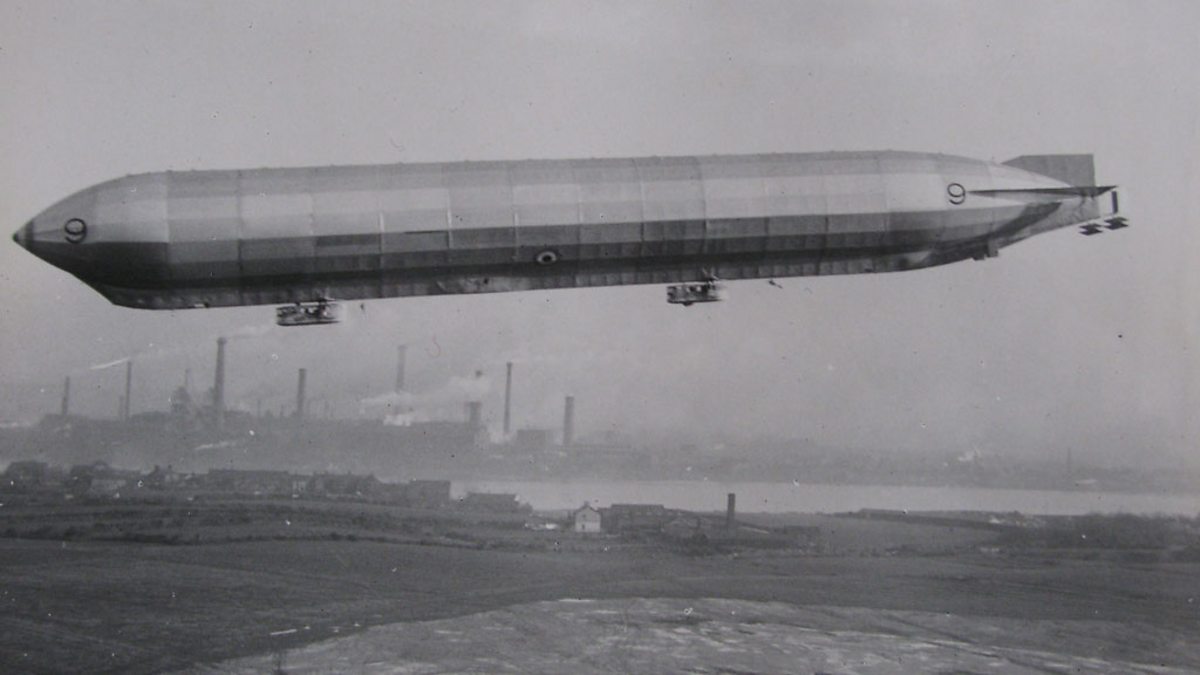BBC - World War One At Home, Walney Island, Cumbria: Britain’s Response ...