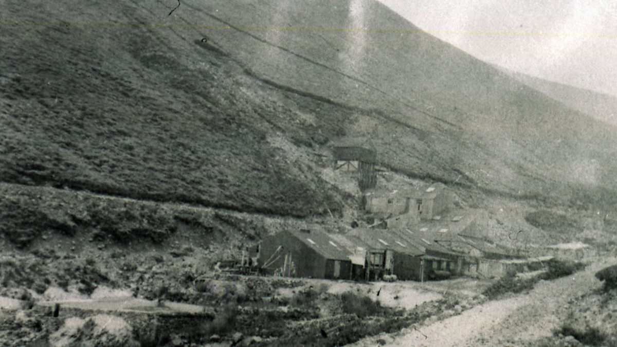 BBC - World War One At Home, Carrock Mine, Cumbria: Mining For Tungsten