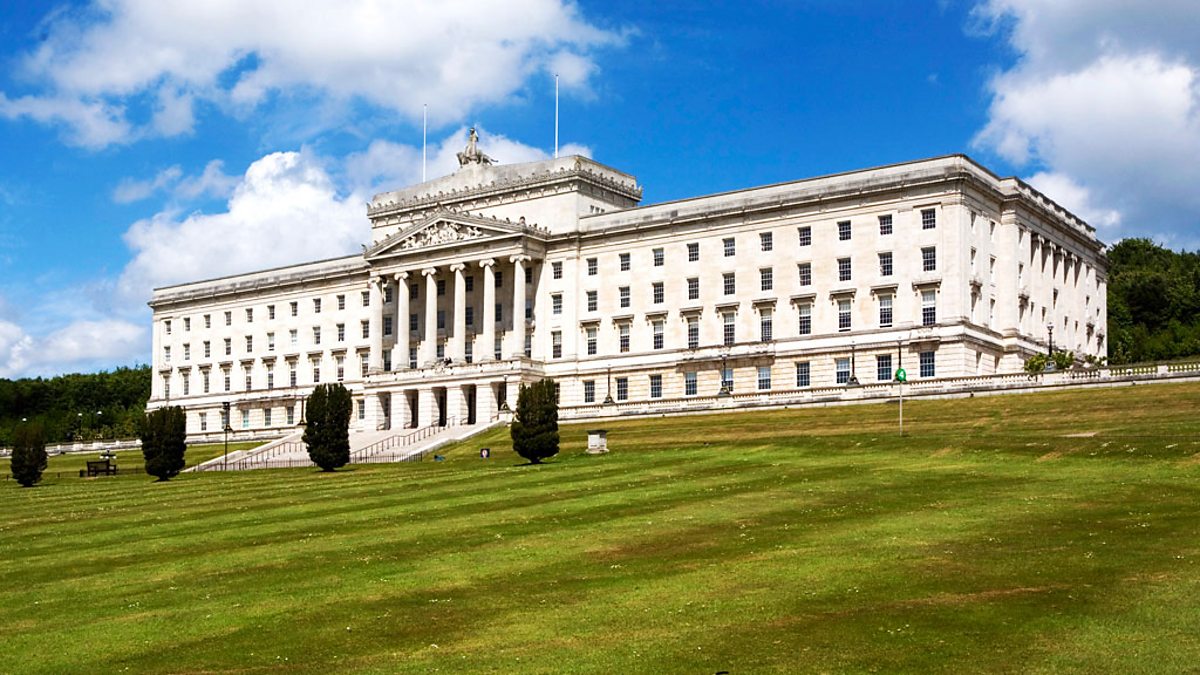 BBC Radio Ulster - Number 2s, Pilot