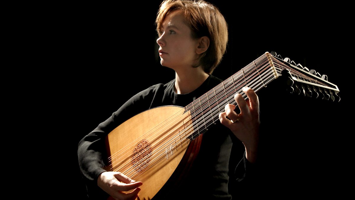 BBC Radio 3 - The Early Music Show, Inspiring Lutenists