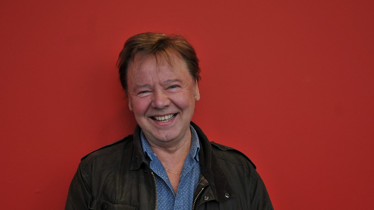 BBC Radio Scotland - Shereen, 04/01/2014, David Paton: Extended Interview