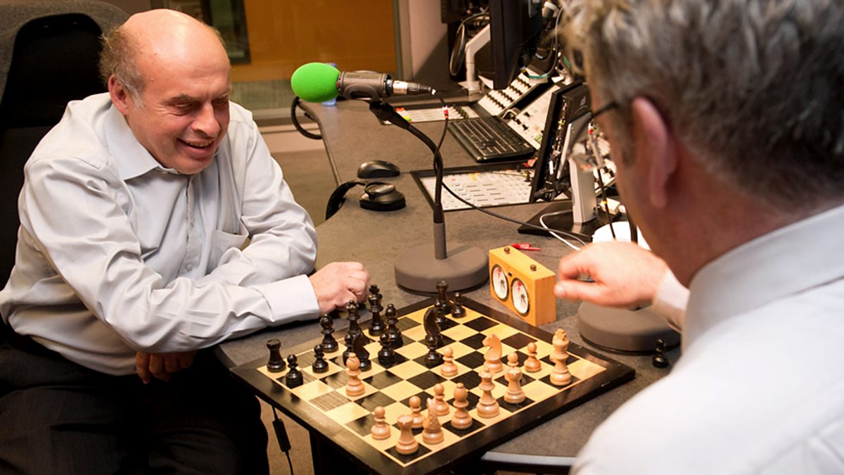 BBC Radio 4 - Across the Board, Series 1, Natan Sharansky