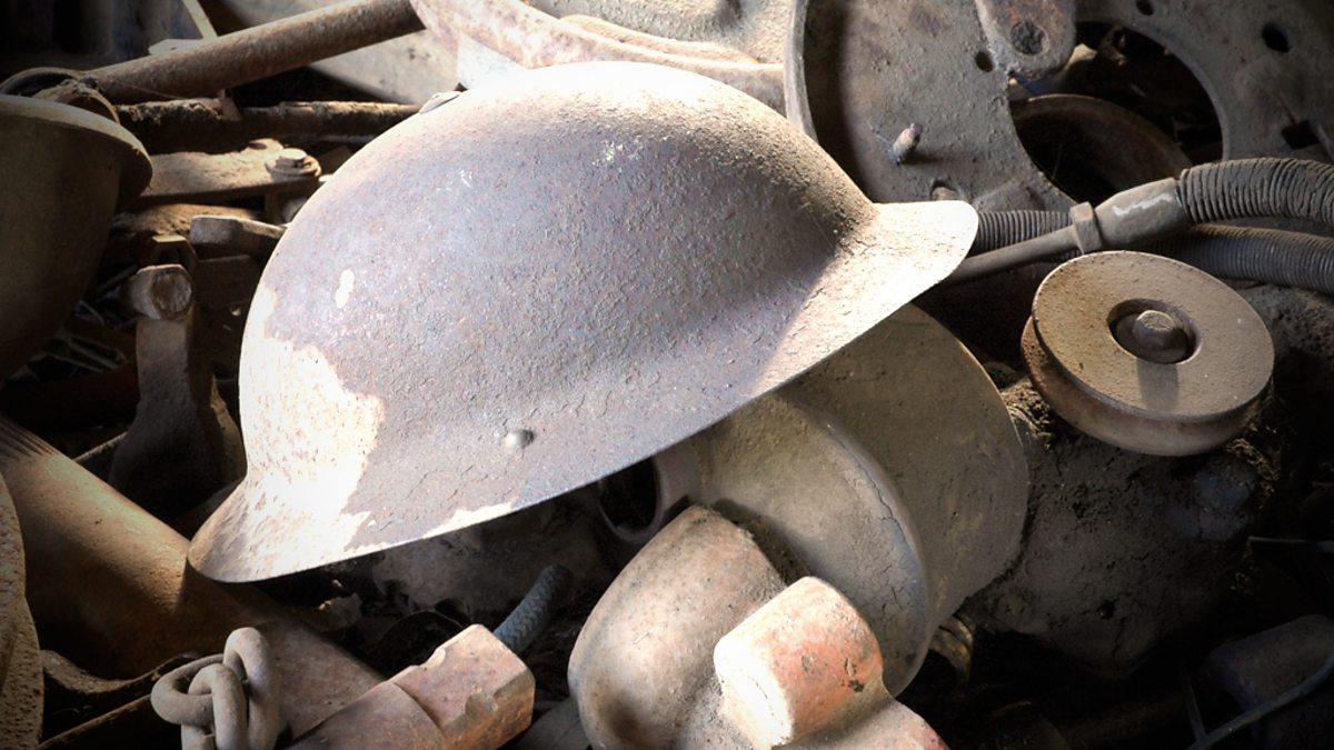 BBC Radio 4 Extra - Charles Chilton - The Long, Long Trail