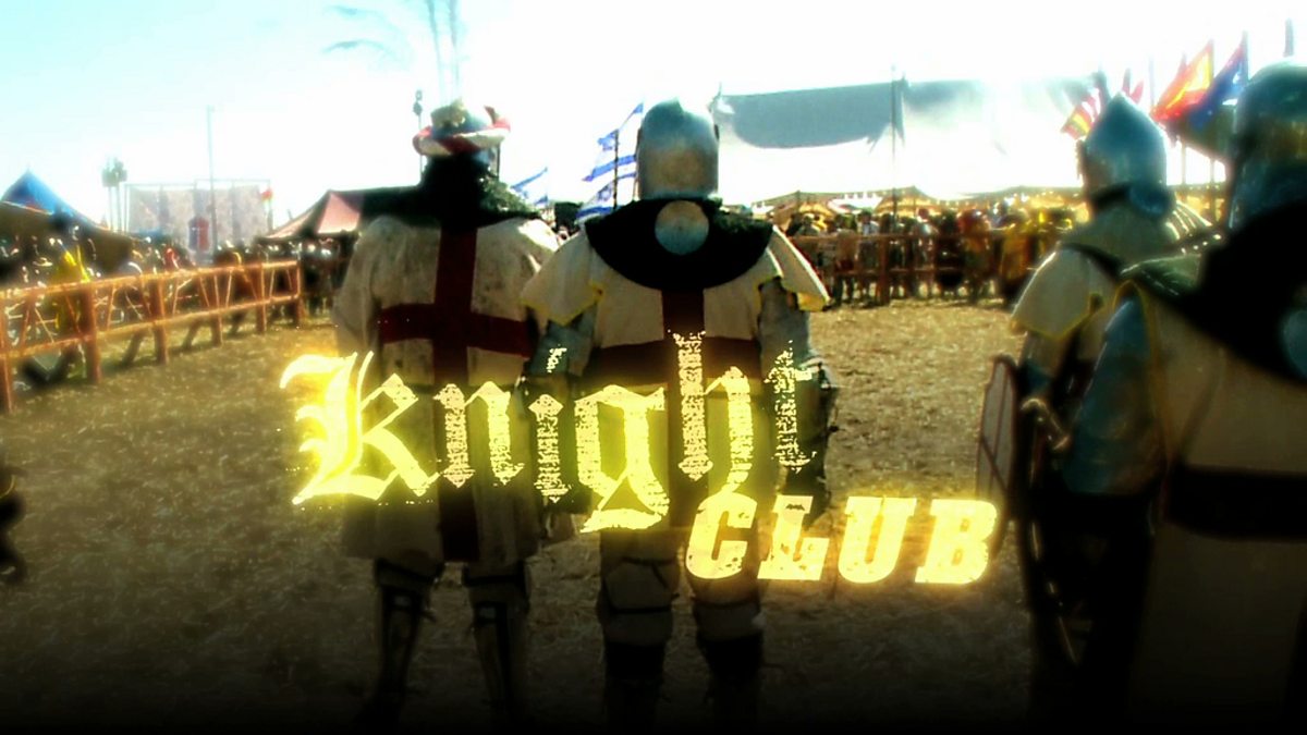 BBC Three - Knight Club, Behind the scenes - The mighty Russians