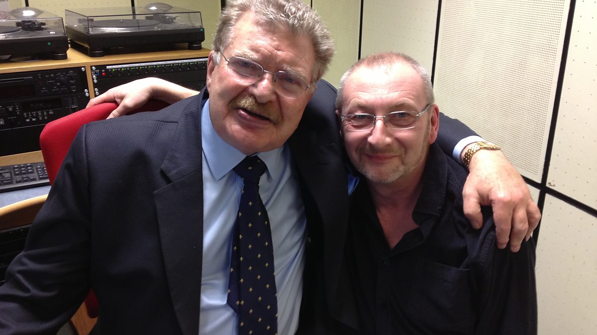 BBC Radio Derby - Andy Potter, Neil 'Razor' Ruddock and gardening with ...