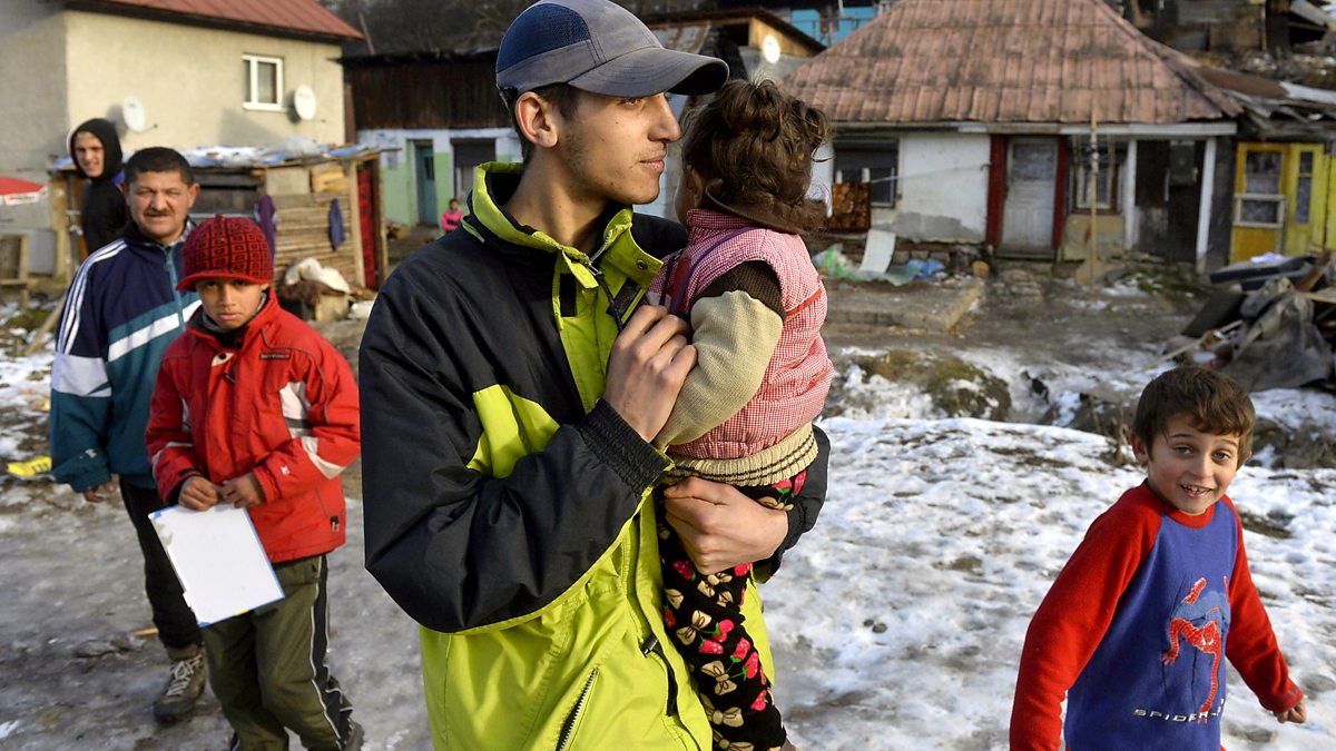 BBC News - Our World, Living with the Roma