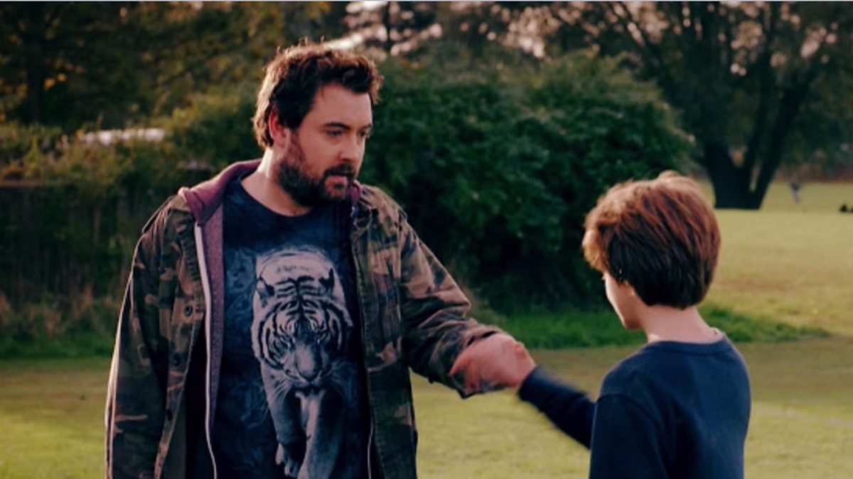 BBC Three - Uncle, Series 1, Trail: Uncle