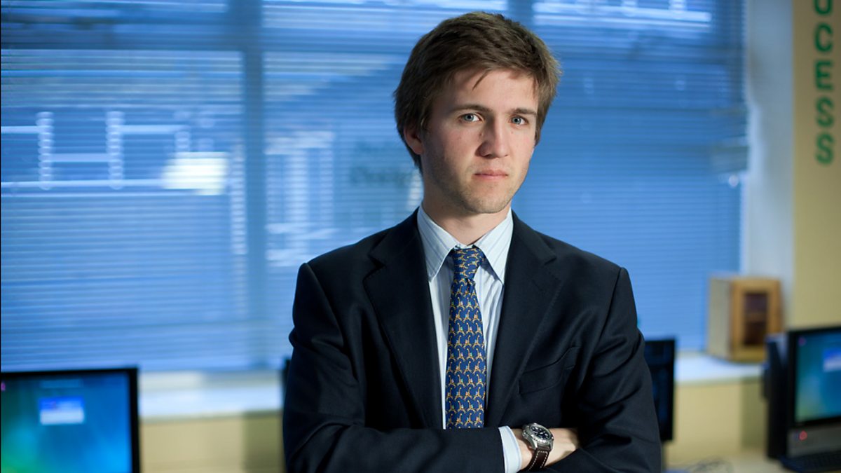 BBC Three - Tough Young Teachers - Nicholas Church