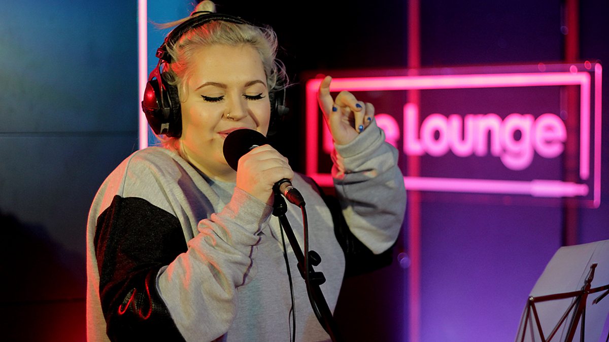 BBC Radio 1Xtra - Trevor Nelson, Elli Ingram Live Lounge, Elli Ingram ...