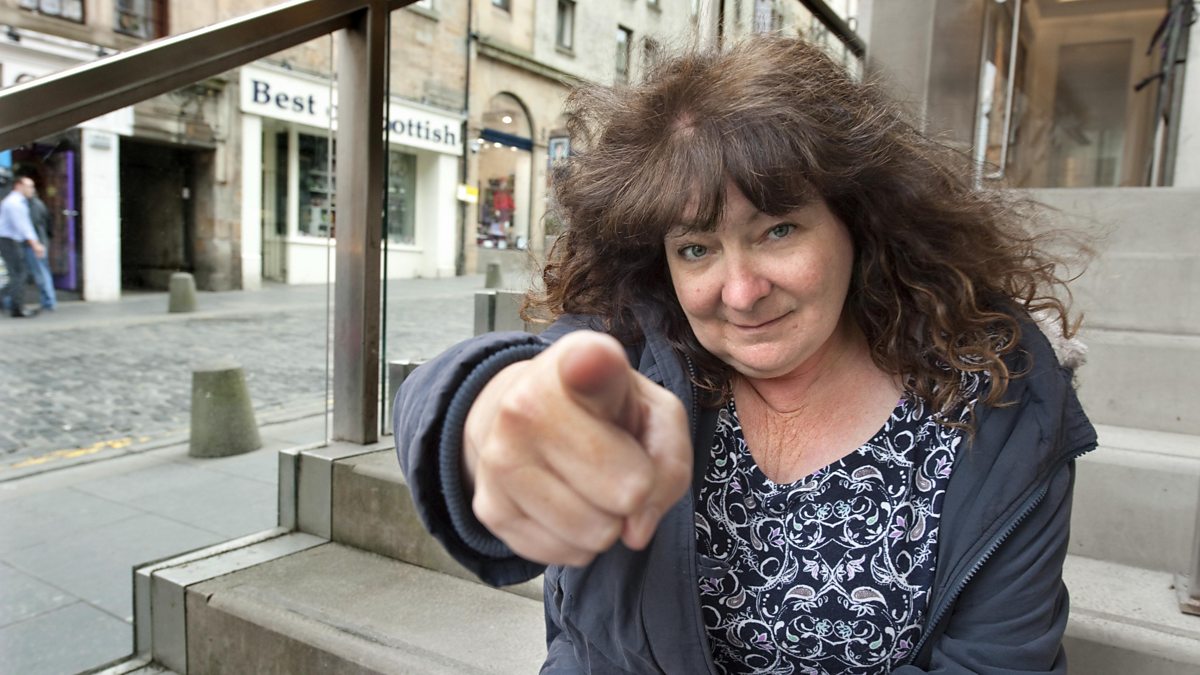 BBC Radio Scotland - The Janice Forsyth Show, 17/01/2014, Age Part One ...