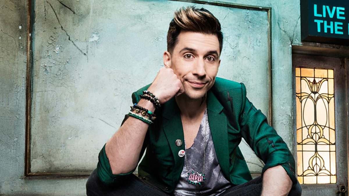 BBC Three - Live at the Electric - Russell Kane