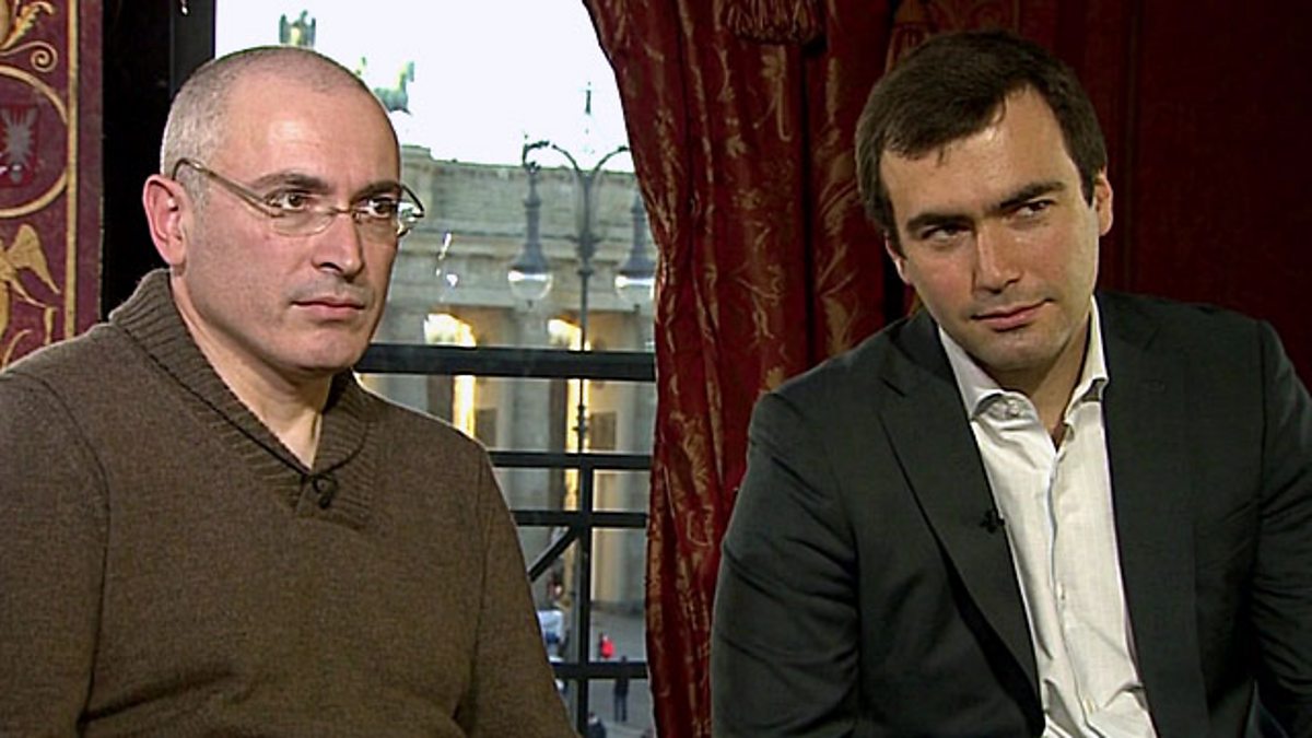BBC News - HARDtalk, Mikhail Khodorkovsky