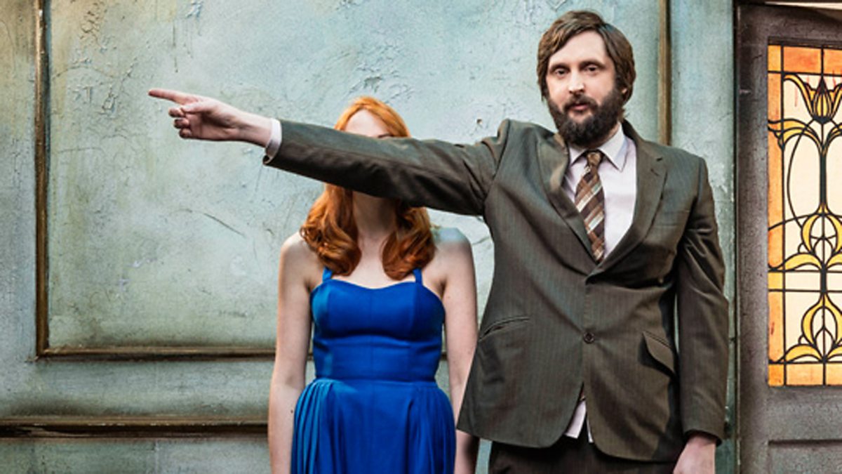 BBC Three - Live at the Electric - Two Episodes of Mash