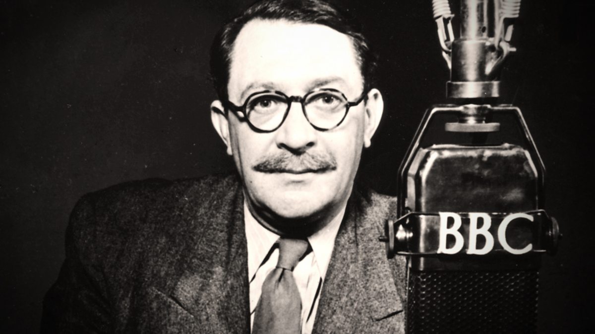 Gilbert Harding - Alchetron, The Free Social Encyclopedia