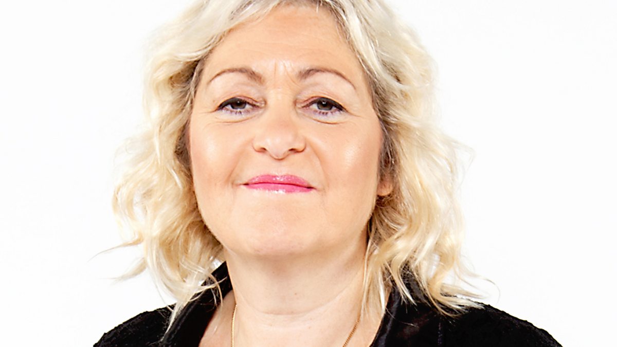 BBC One - The Voice UK, Series 3 - Sally Barker