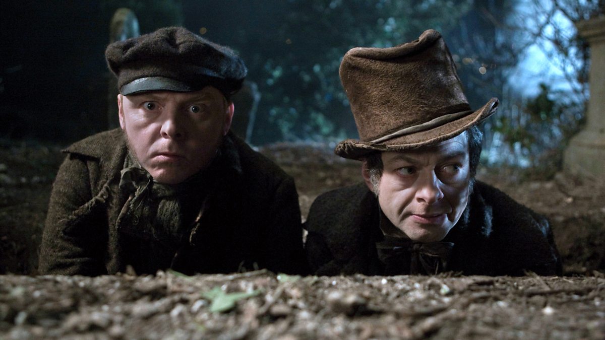 BBC Two - Burke and Hare