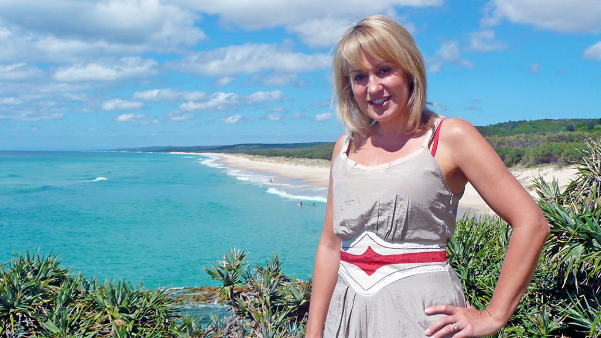 BBC One - Wanted Down Under, Series 8