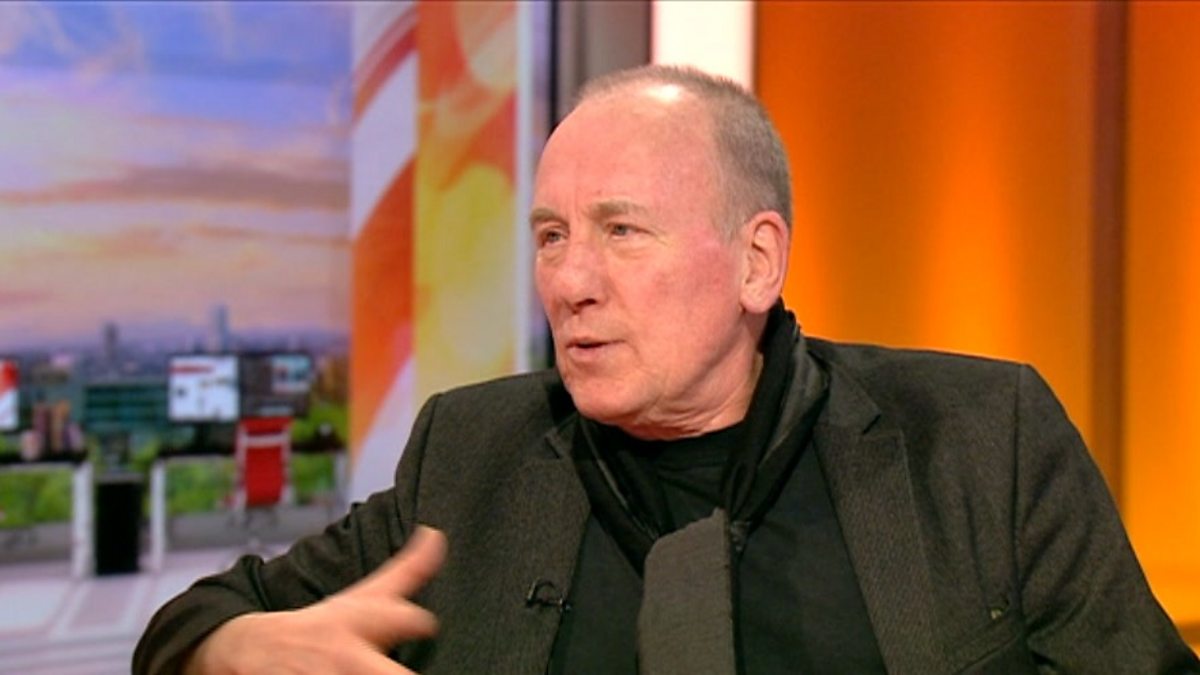 BBC One - Breakfast, 08/01/2014, “It is about love and betrayal ...