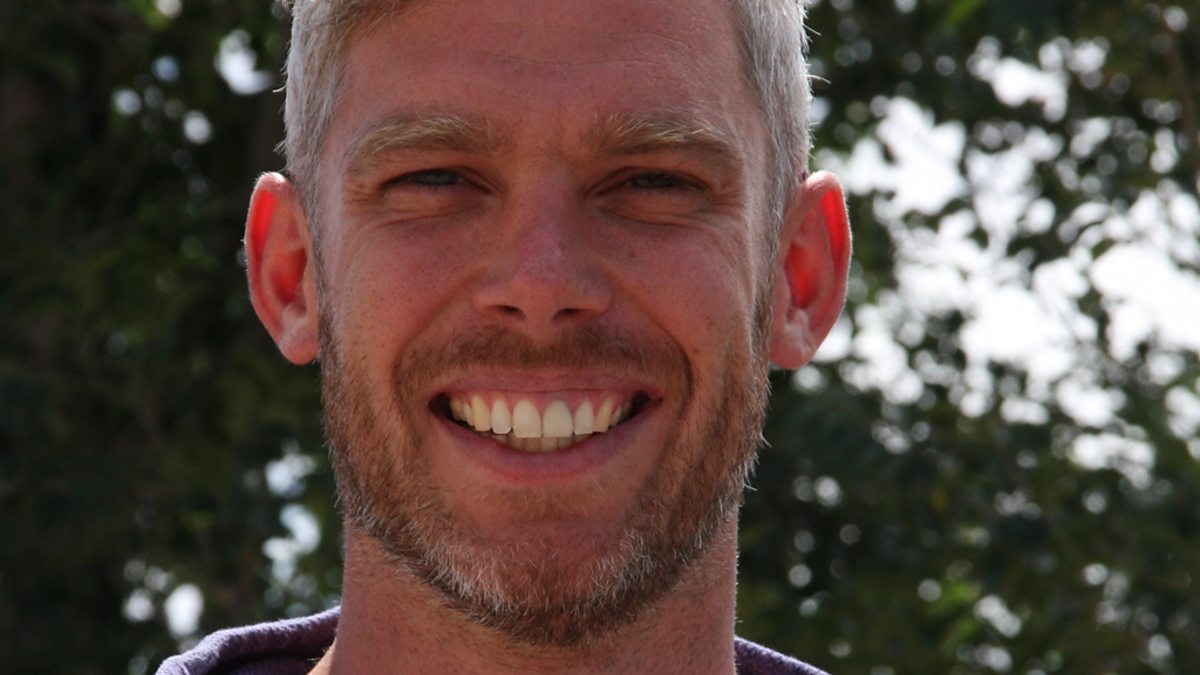 BBC Two - Operation Grand Canyon with Dan Snow - Sam Willis