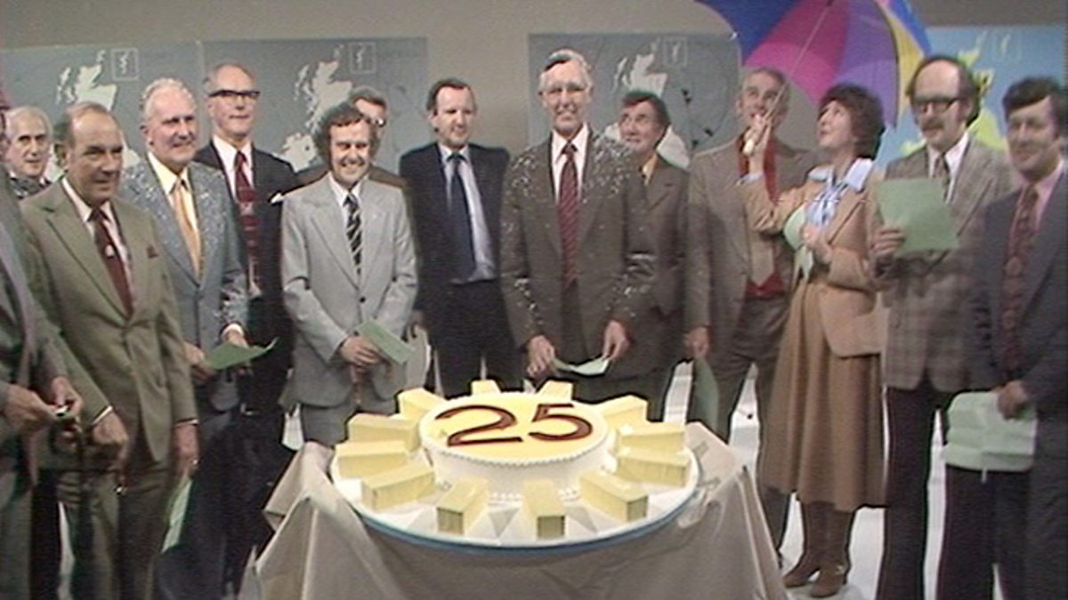 BBC - History of the BBC, The first 25 years