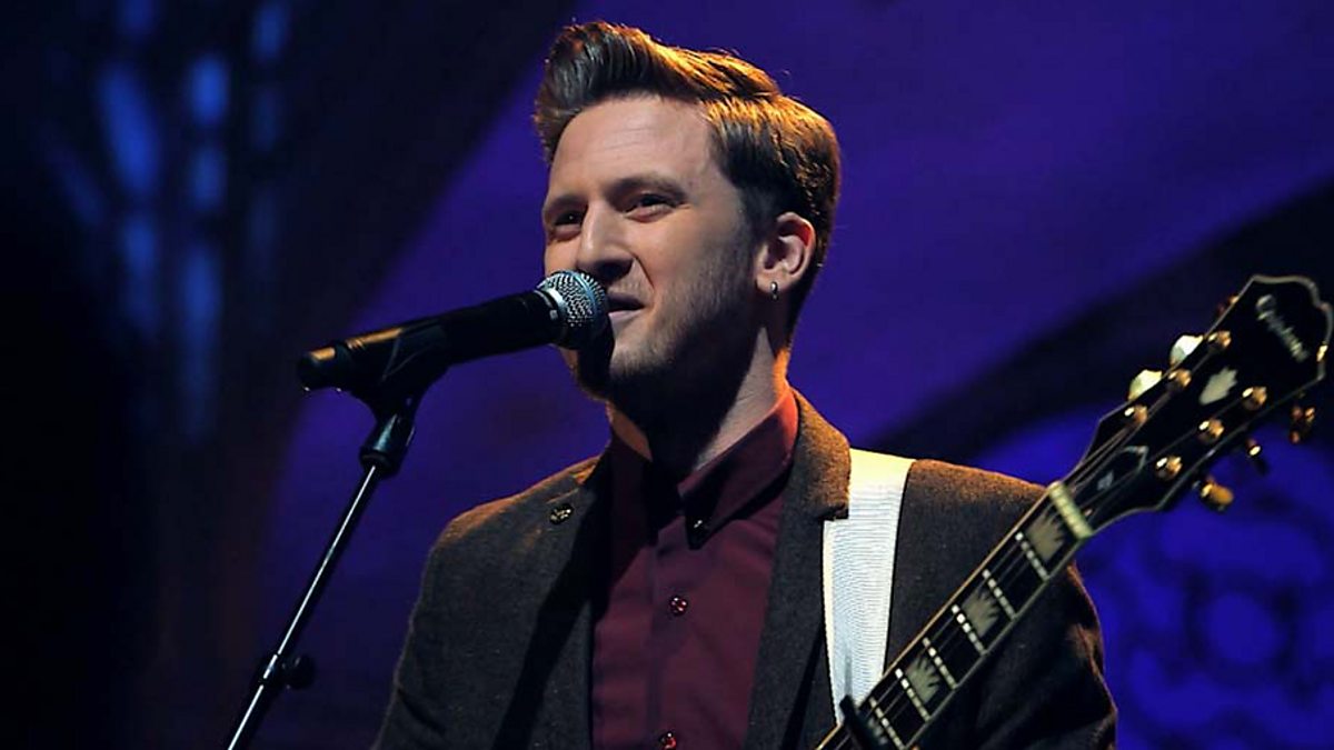 BBC Three - Live at the Electric - Alex Smith