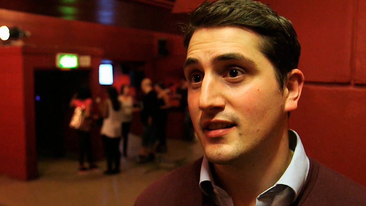 BBC Three - Live at the Electric - Luke McQueen