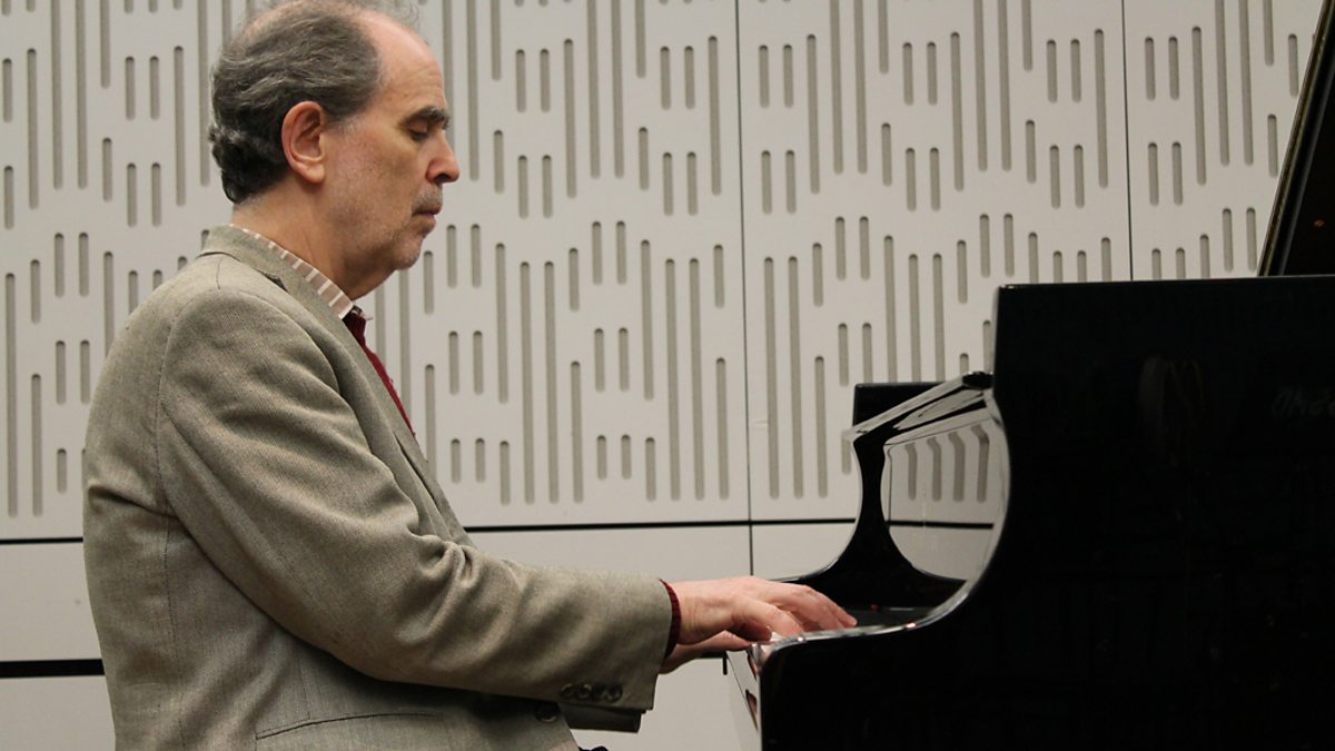 BBC Radio 3 - In Tune, Music on the Brink: Berlin, BERLIN: Joshua ...