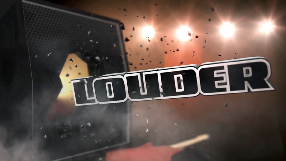 BBC One - The Voice LOUDER, Series 3 - Episode guide